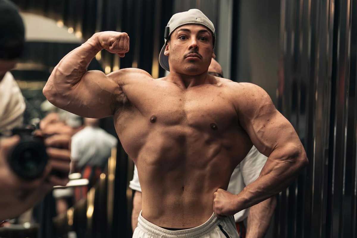 Bodybuilding influencer Gabriel Ganley's death certificate indicates ...