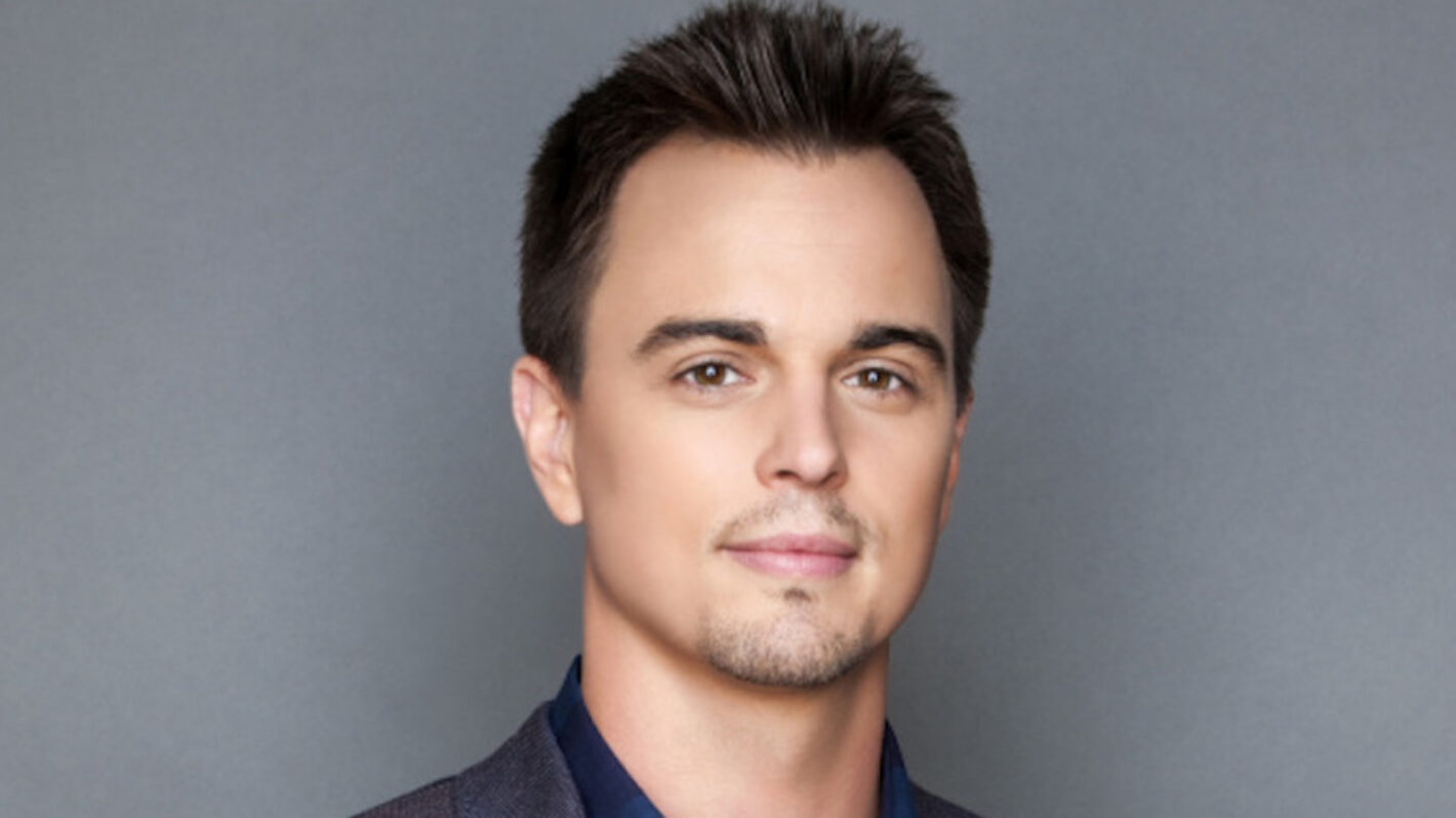 Darin Brooks is returning to ‘The Bold and the Beautiful’ — with a ...