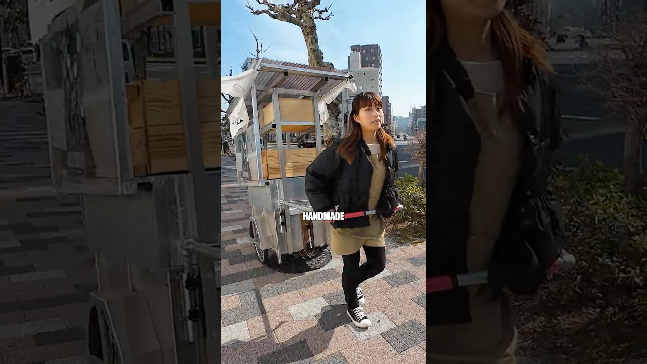 I tried the best onigiri in Japan