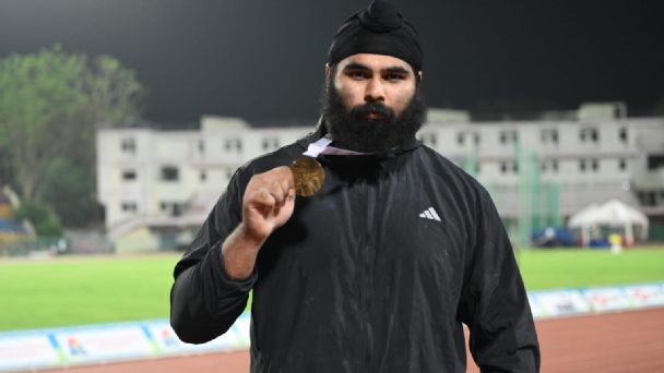 Shot putter Samardeep books CWG berth at Fed Cup; Norway Chess begins ...