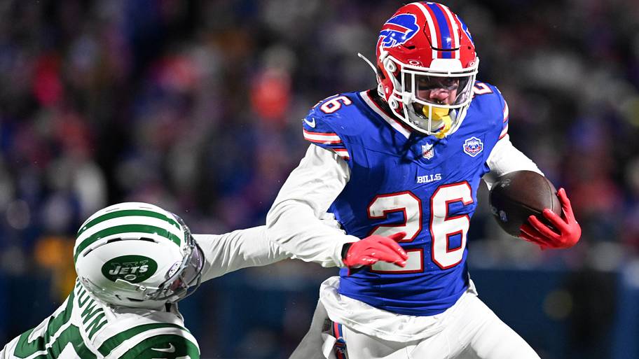 Three Buffalo Bills in contract years who won't be back in 2027