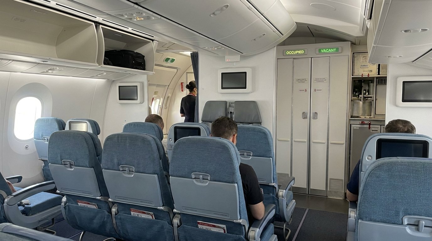 Flight attendants name the one airplane seat you should never book