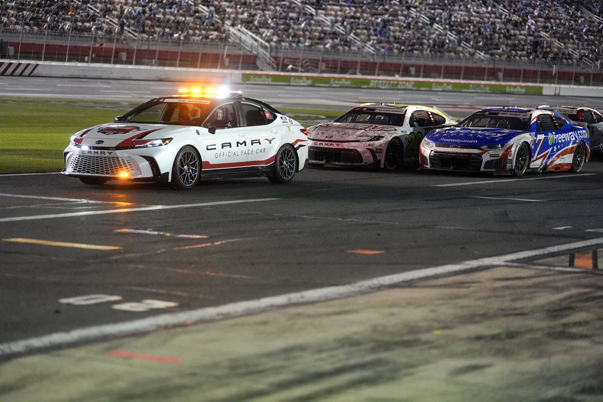 10 iconic Coca-Cola 600 moments that immortalized the crown jewel's legacy