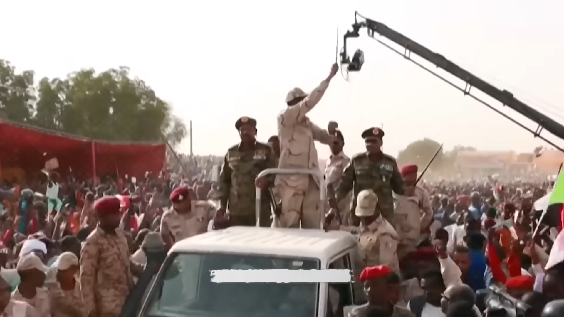 Sudan’s rebel alliance is starting to collapse