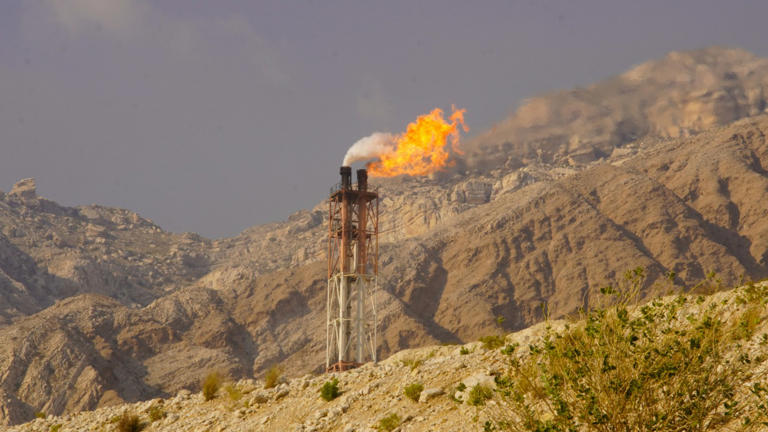 Federal regulators just finalized a rule cracking down on methane ...