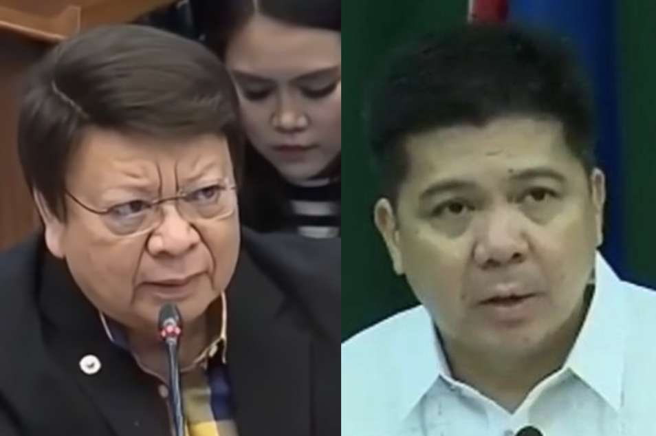 Precautionary HDO issued on Marcoleta, Defensor, and 2 others by ...