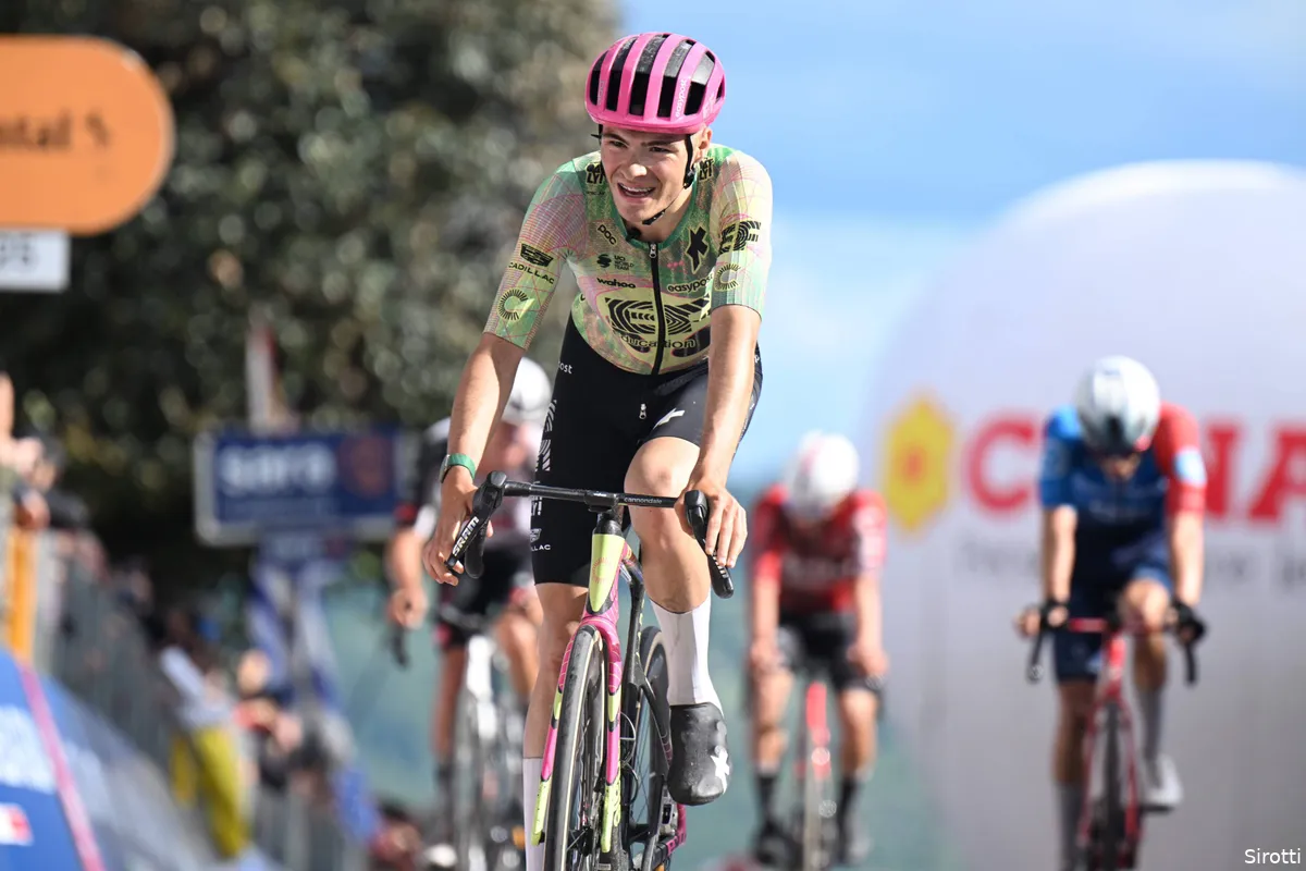 Giro stage 17 fines and time penalties: INEOS-bound Beloki fined for a ...