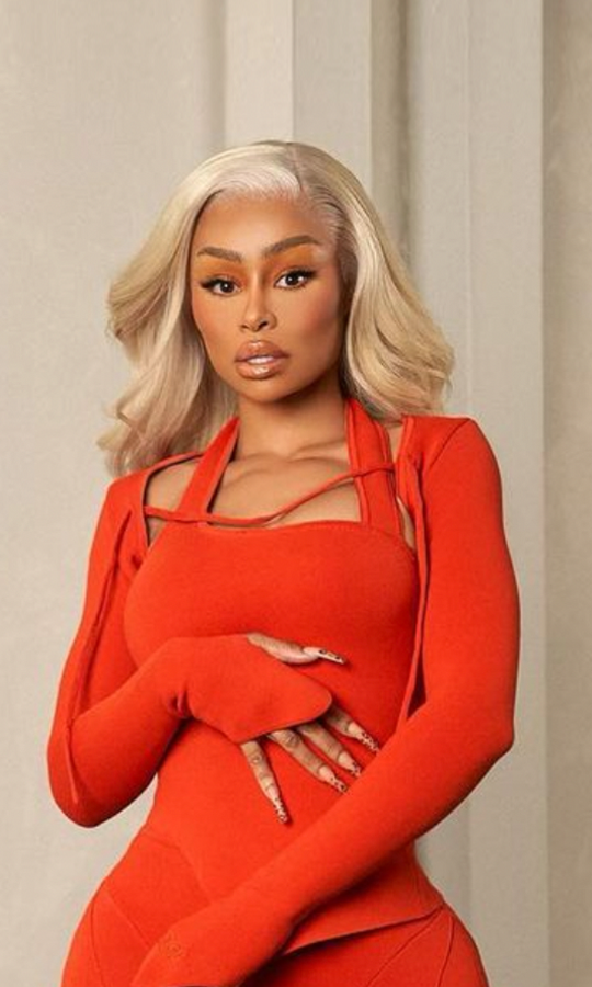 Blac Chyna accused of lying🚨