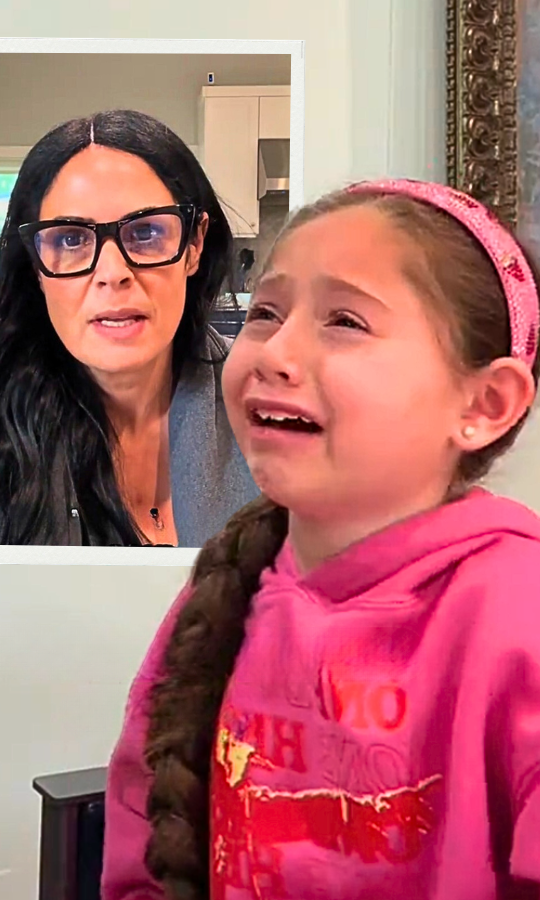 TikTok mom faces backlash for child’s diet
