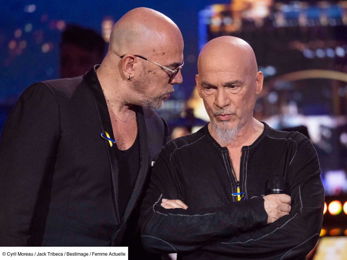 « C'était une catastrophe » : Pascal Obispo fait une étonnante ...
