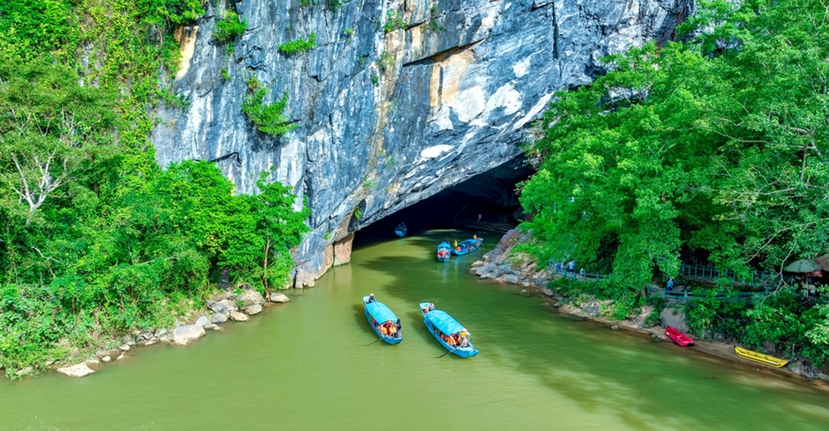 14 cave tours and natural attractions that feel refreshing as days warm up