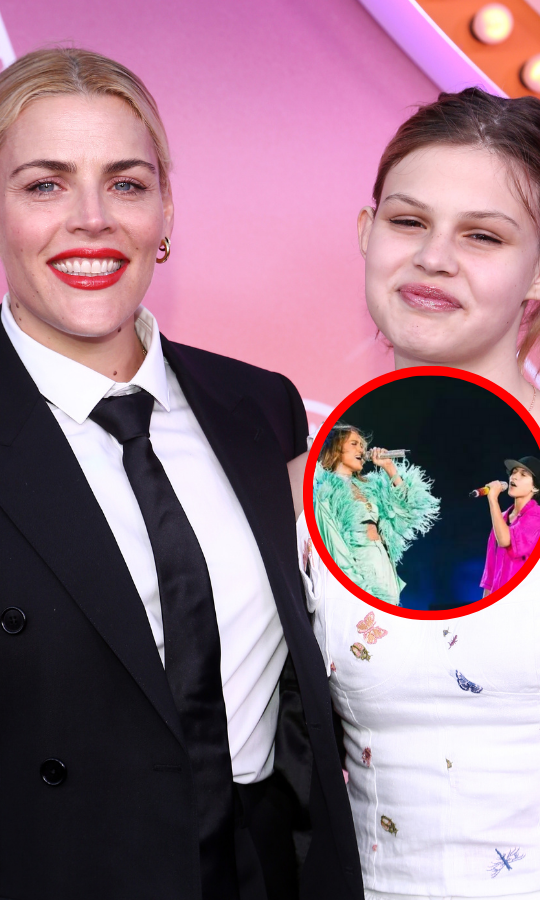 Celebrities who support their queer kids