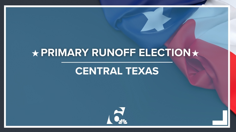 Texas primary runoff election day 2026: What to know before you vote