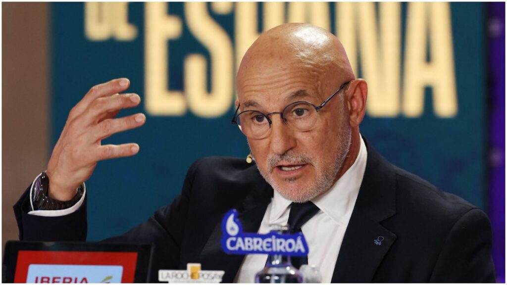España anuncia su convocatoria para el Mundial 2026 sin jugadores del ...