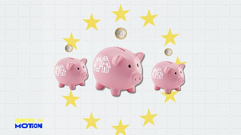 Retraites : les jeunes Européens face à un sujet qui les inquiètent