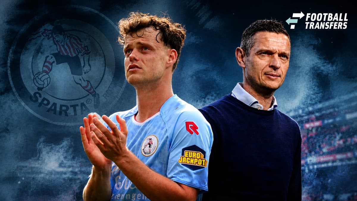 Aanstelling Rogier Meijer bij Sparta kan geschenk zijn voor Vito van Crooij