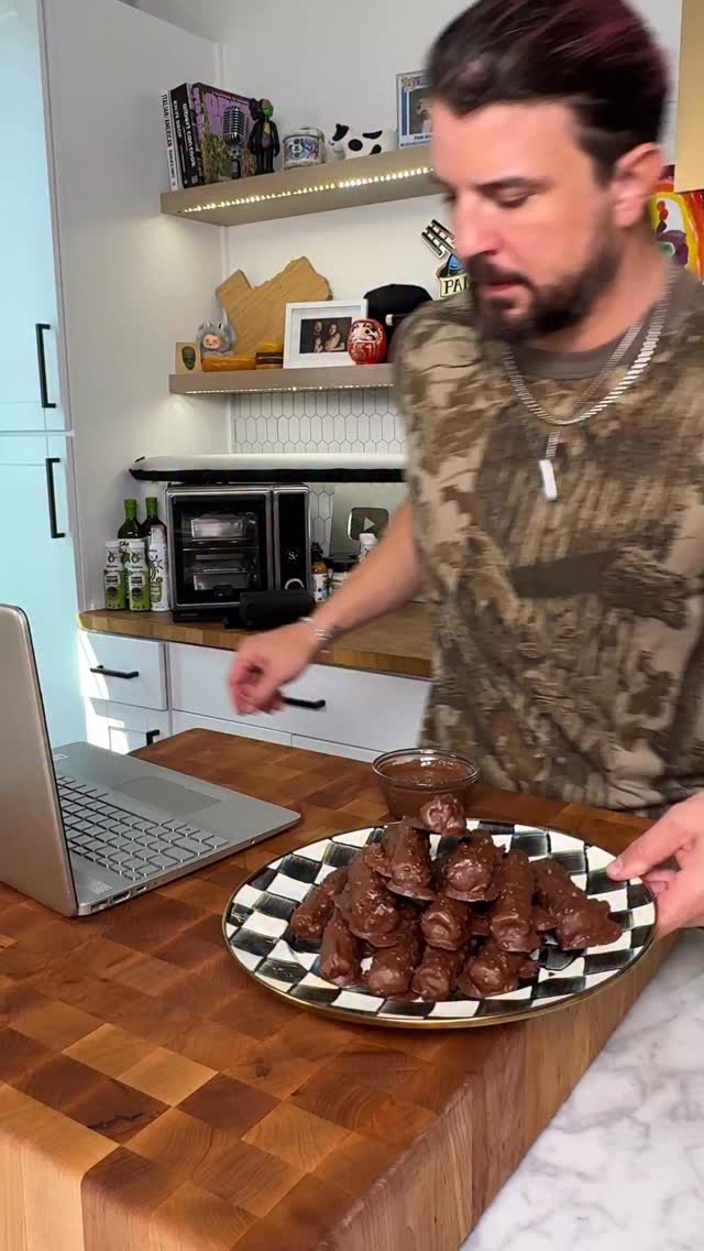 Dessert vs movie-inspired dessert challenge