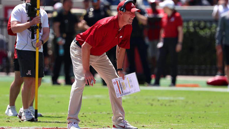 Alabama's final 6 high school signees arrive with immediate intrigue ...