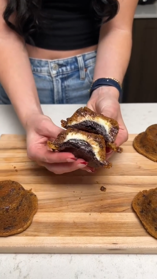 The dessert that looks unreal when you slice it: stunning layers inside