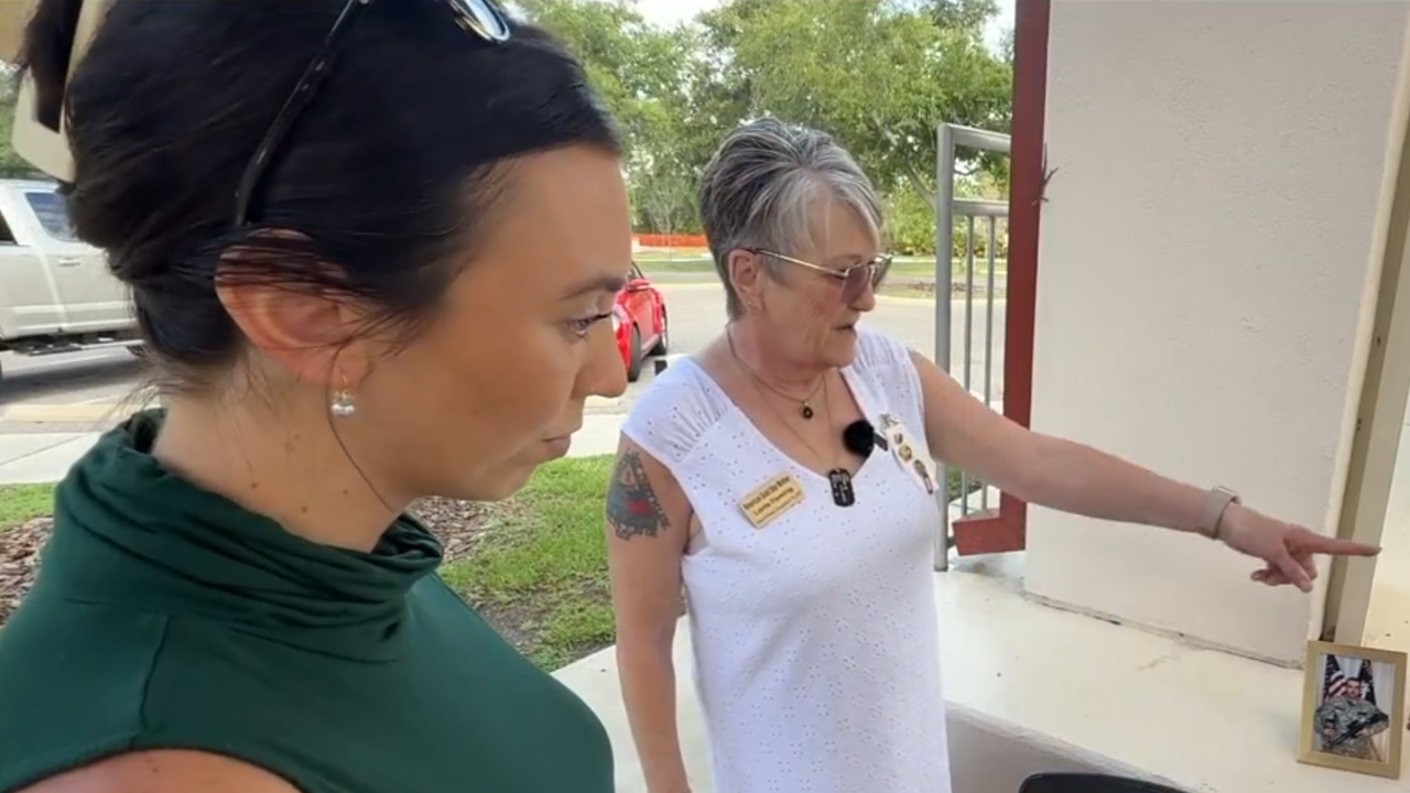 Gold Star mother wants you to remember her sons sacrifice