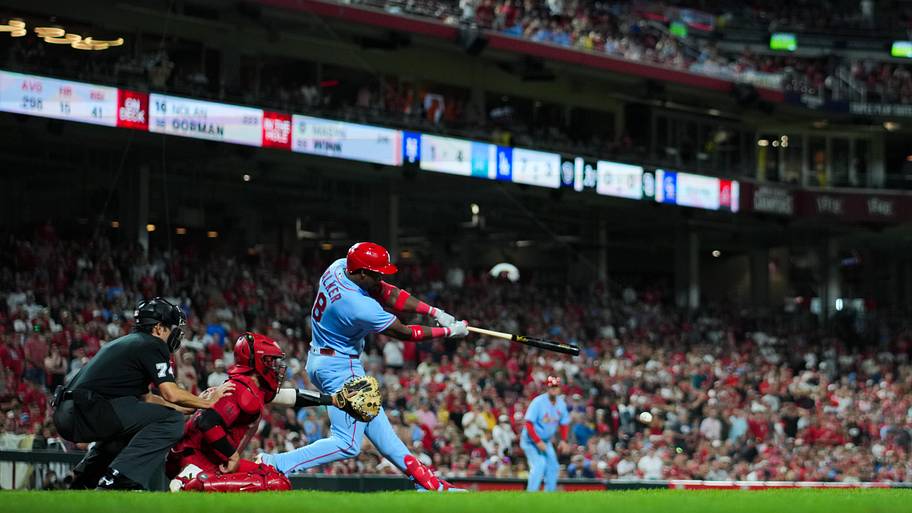 Jordan Walker’s latest surge puts him in absurd Albert Pujols territory