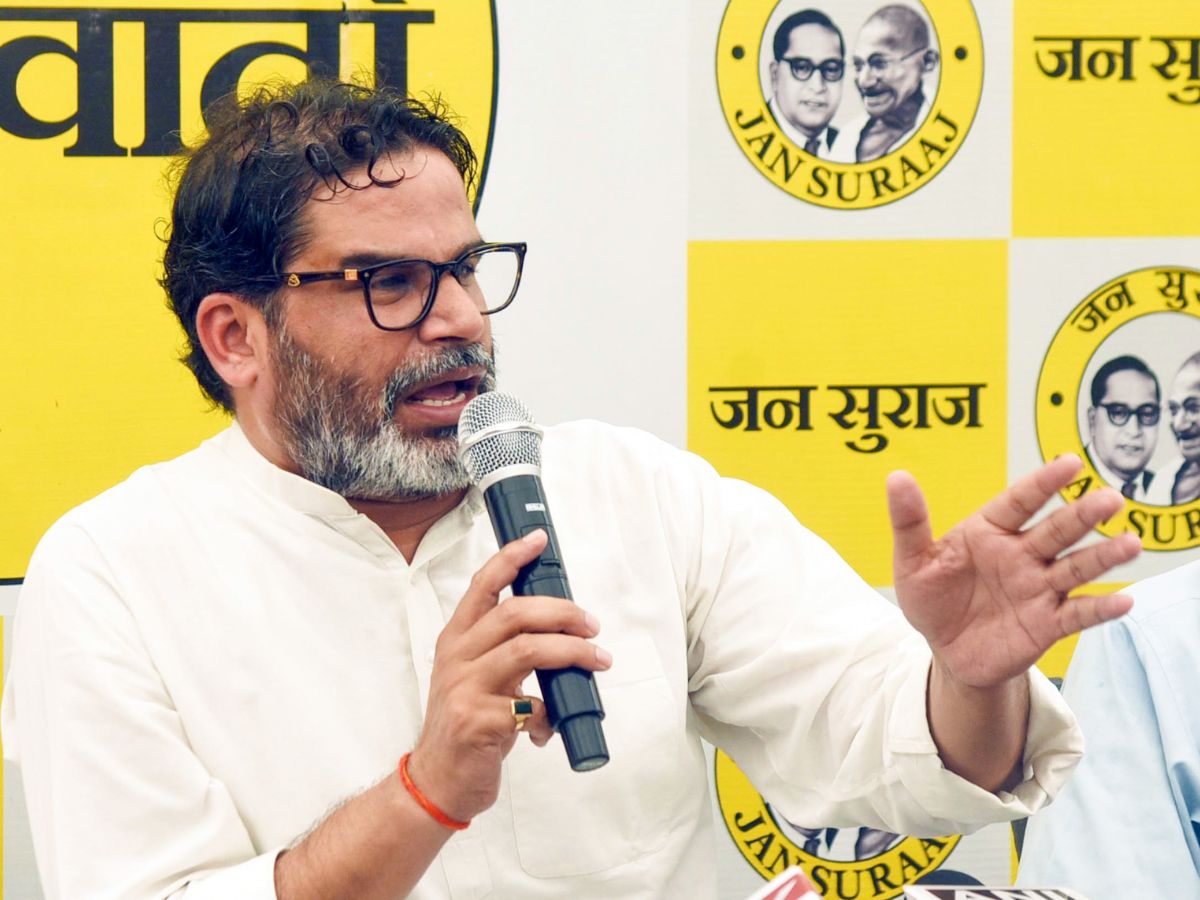 What is Prashant Kishor's strategy for Bankipur as Jan Suraaj signals ...