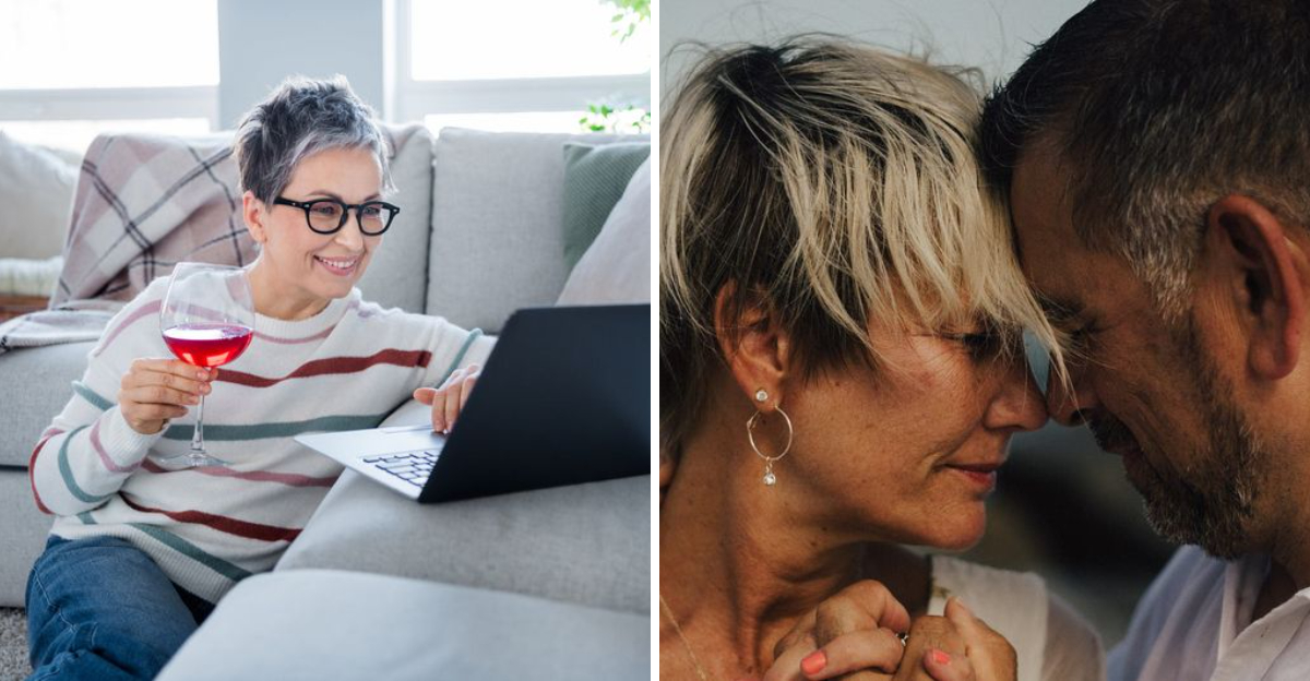 19 challenges that make dating tougher for women over 50