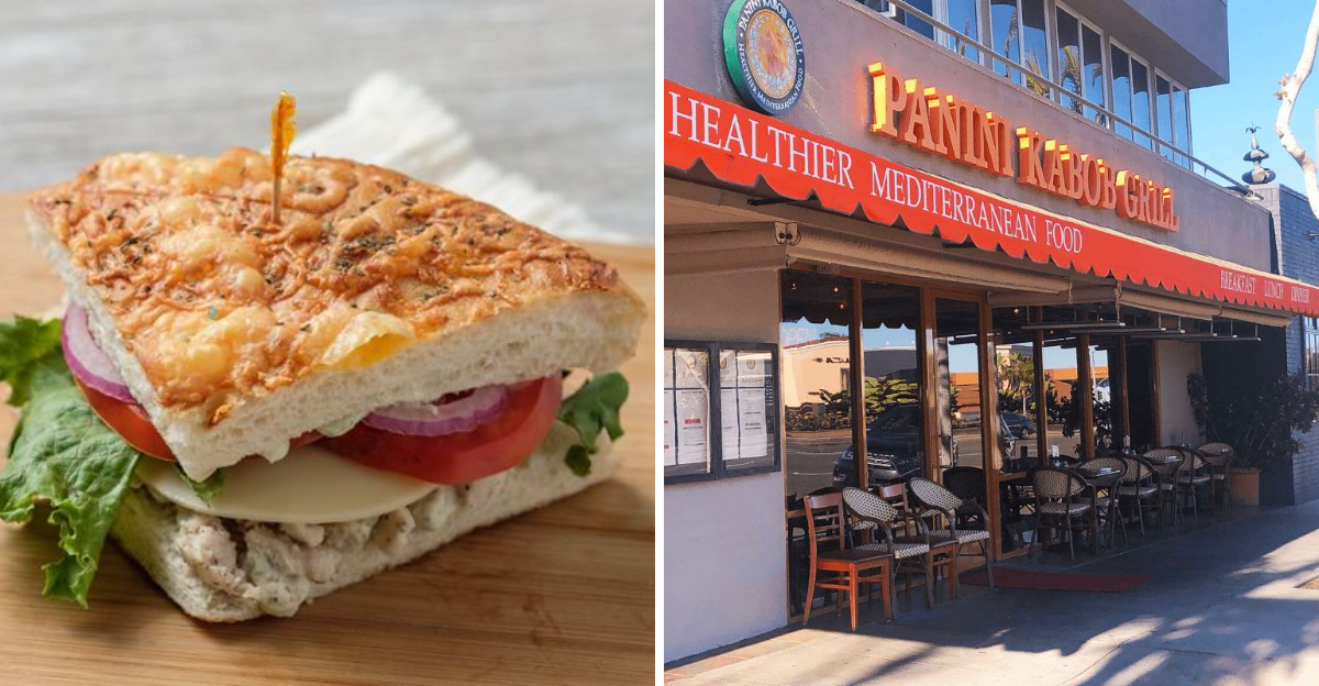 10 restaurant chains that do paninis well