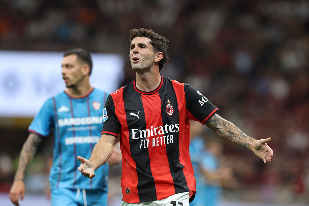 Milan, Pulisic sul proprio futuro: "Devo guardare avanti"
