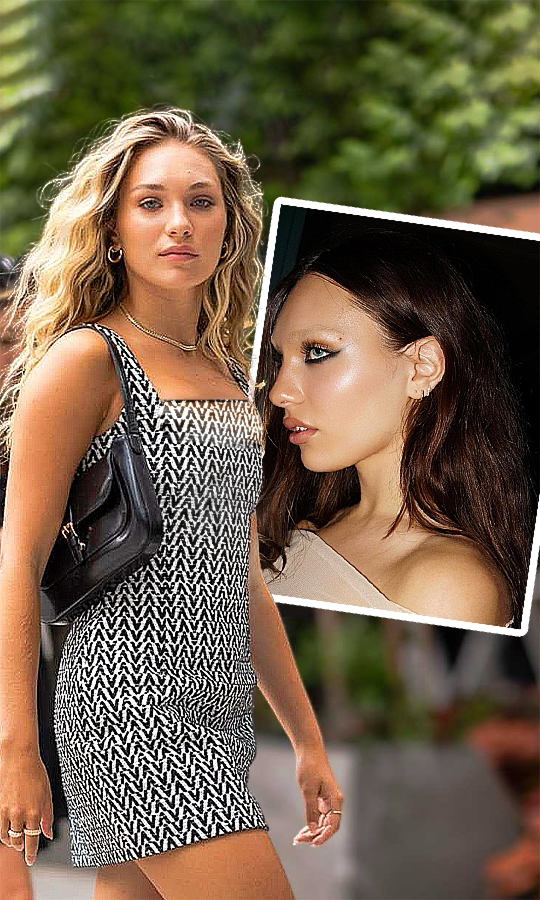 Maddie shocks fans with new look 🔥