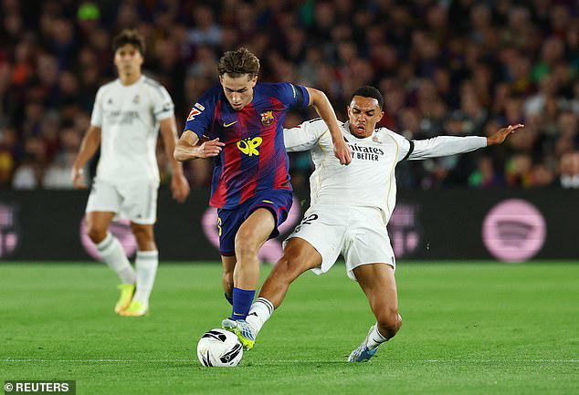Trent Alexander-Arnold's World Cup snub highlights major problem for ...