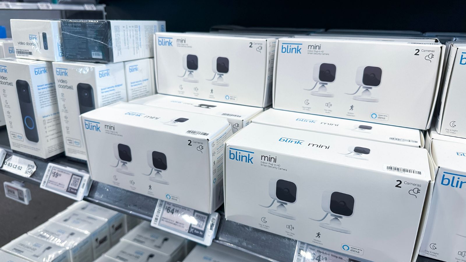 Amazon quietly cuts prices on Echo, Blink, Kindle and other popular devices