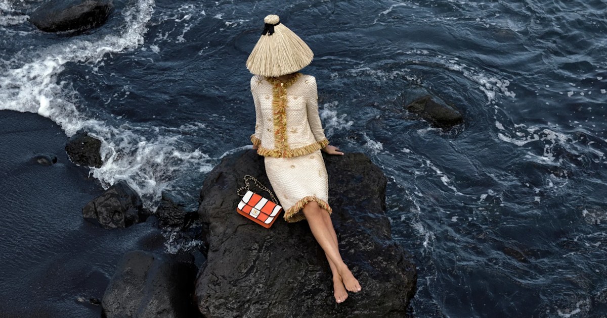 Rebecca Leigh Longendyke, Sun Mizrahi & Elodie Guipaud roam a dramatic ...