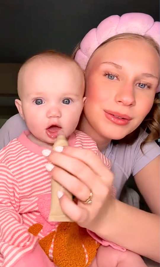 Teen mom’s emotional TikTok sparks concern 😢