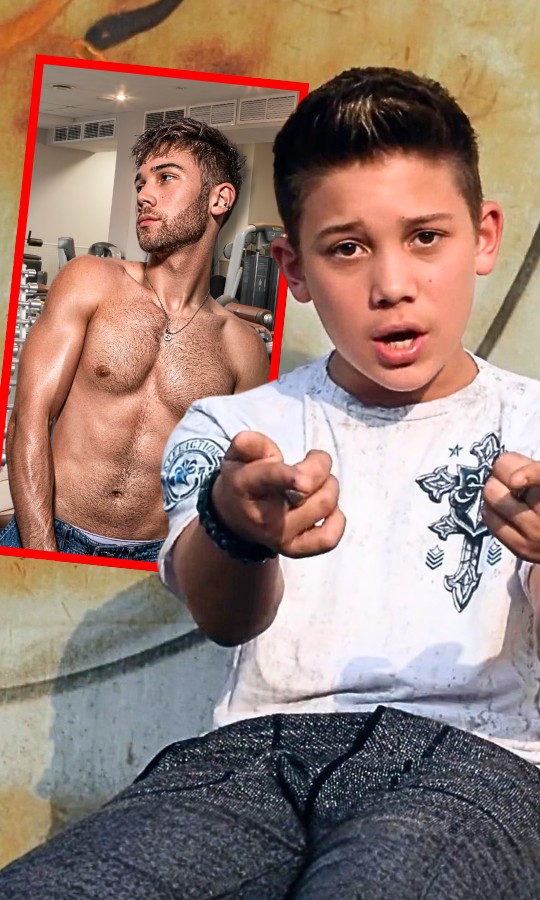 Kidz Bop star’s heartwarming coming out 🏳️‍🌈