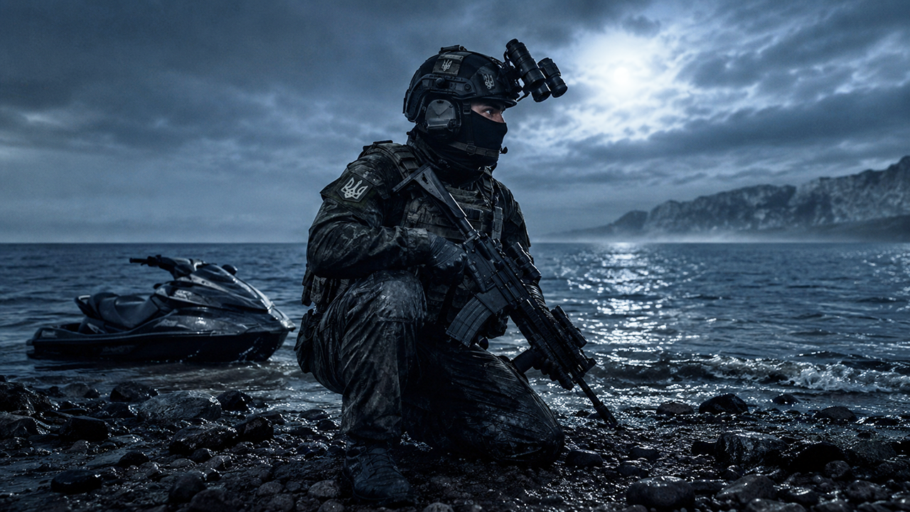 Ukraine's Teamer unit is haunting Russia's rear lines with US Green ...