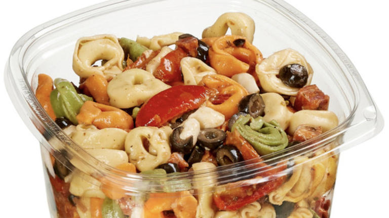 Pack this Italian side dish from Costco for an easier work lunch