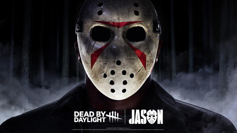Jason Voorhees Arrives In Dead By Daylight X Friday The 13th, Emerging ...