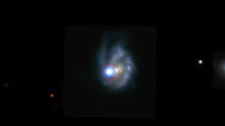 Scientists just found a supercharged supernova — powered up by a ...