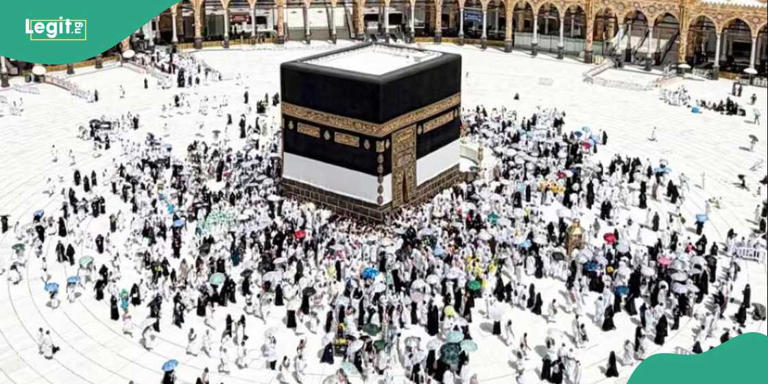 Zamzam water: List of items Nigerian pilgrims are banned from packing