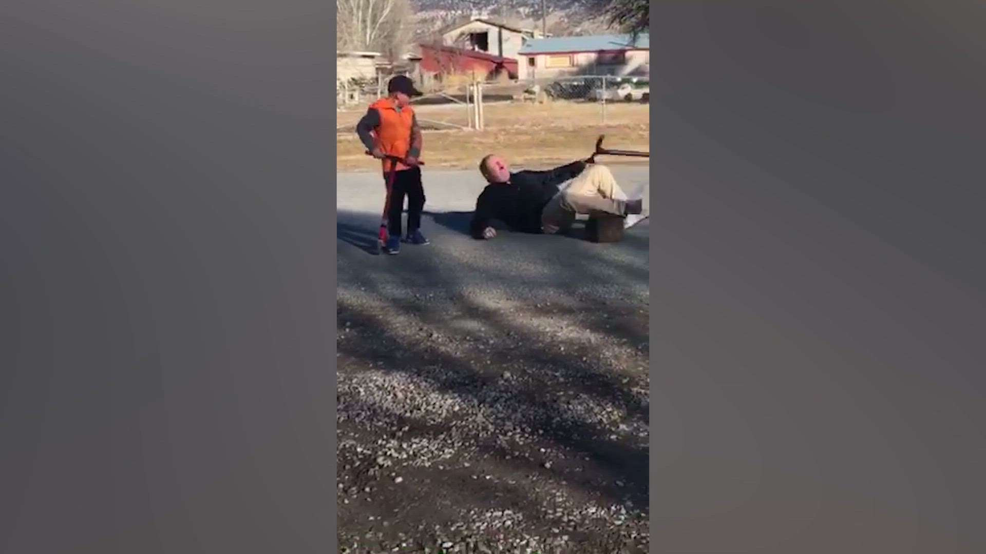 Hilarious driving fails