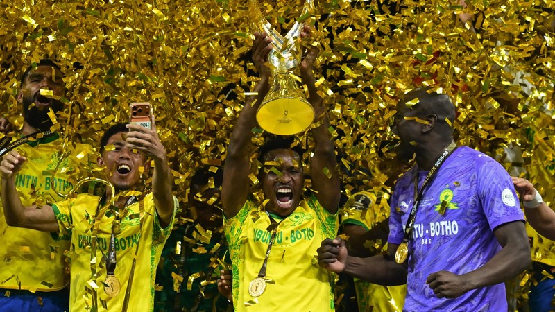 Change must come: Sundowns boss Cardoso demands PSL schedule overhaul ...