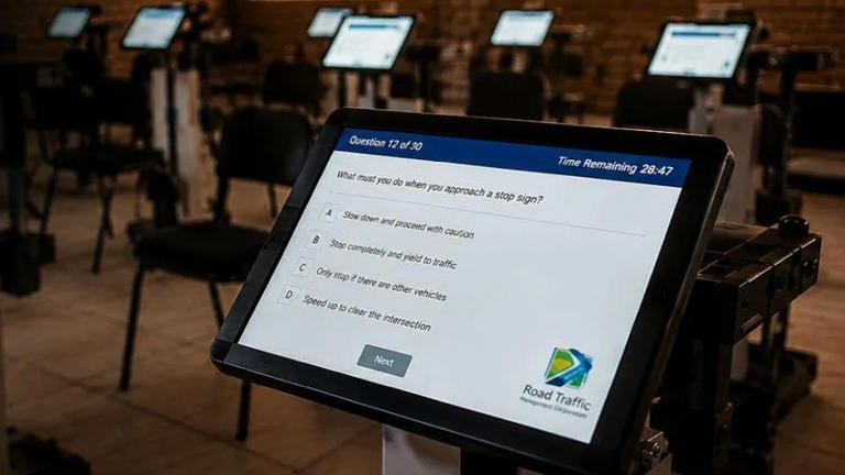 Only 40% of South Africans pass the learner’s licence test — will you ...