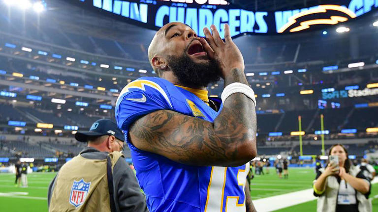 Chargers' nightmare Keenan Allen destination makes a frightening amount ...