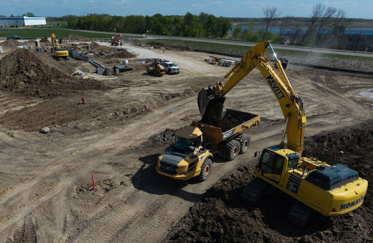 Graco HQ move from Minneapolis to northwest suburbs on track
