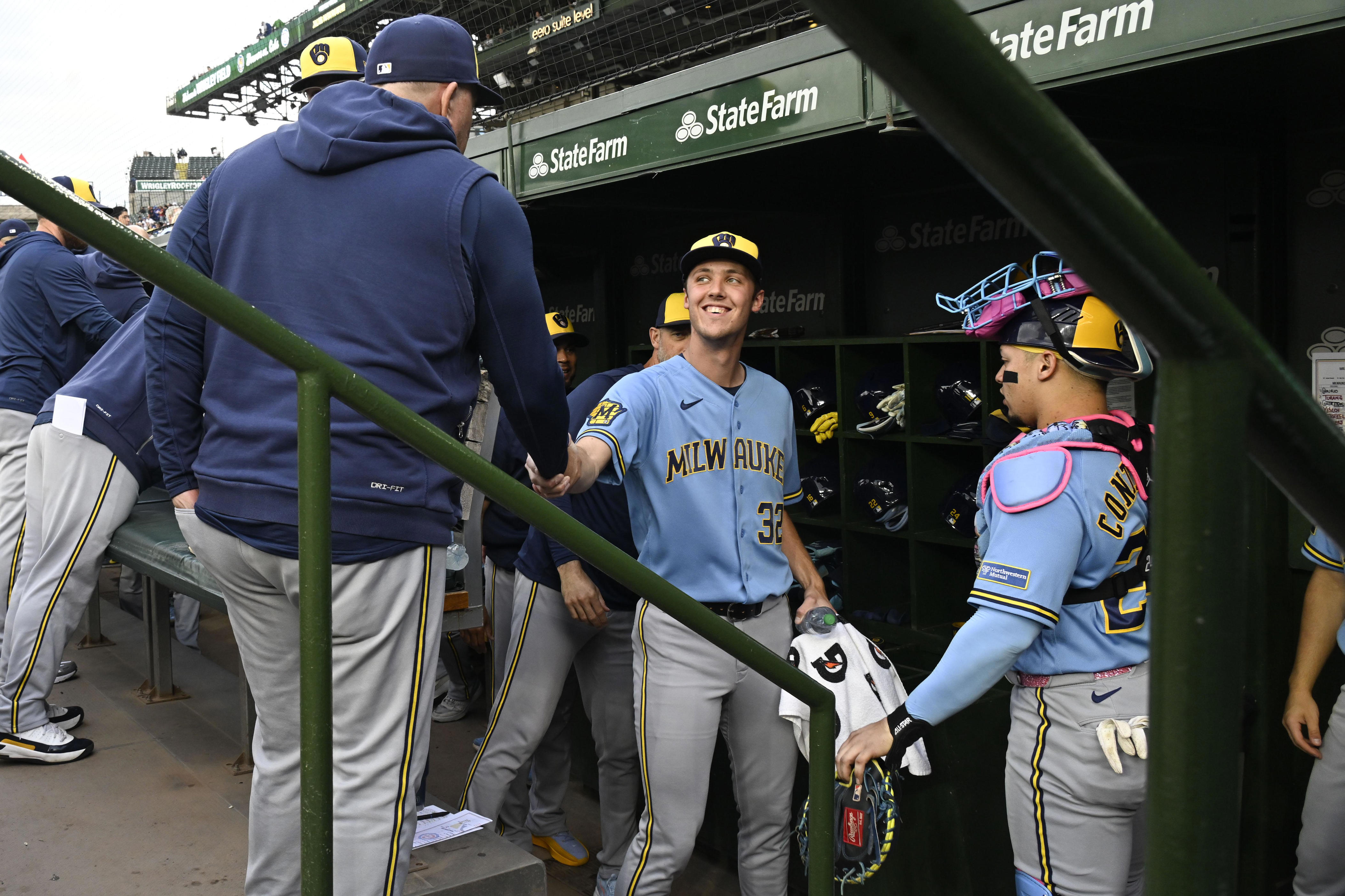 Game thread #56: Milwaukee Brewers (34-21) @ Houston Astros (27-33)