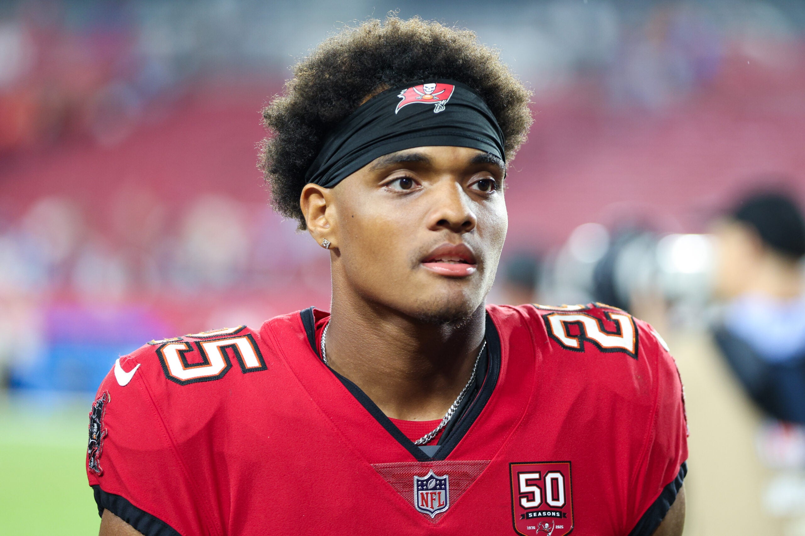 Buccaneers OTAs top defensive storylines: The battle at cornerback ...