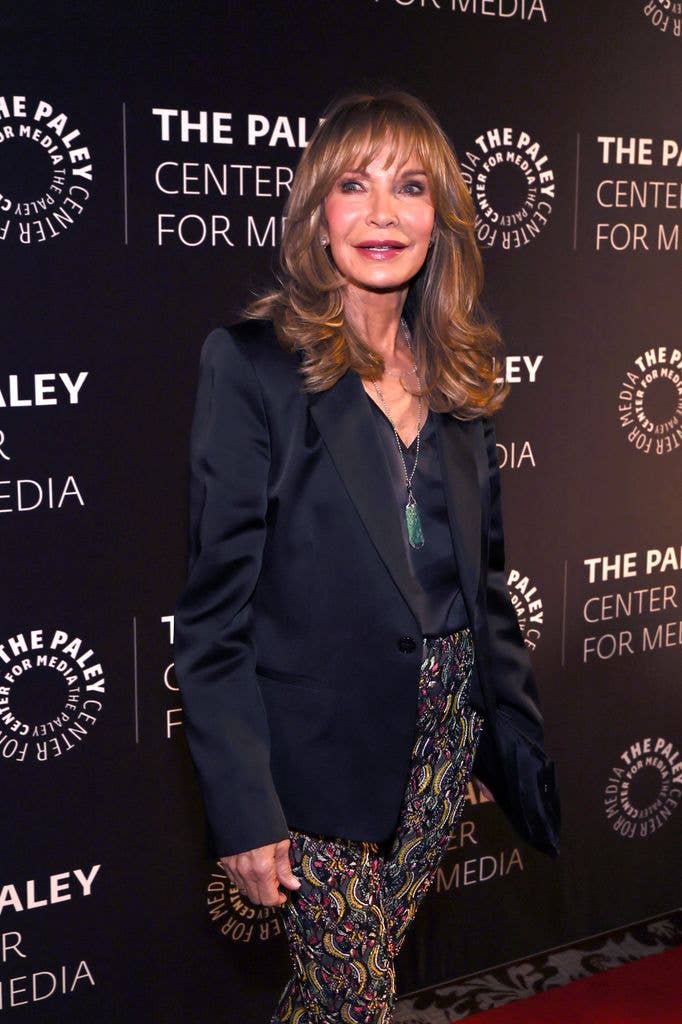 Charlie's Angels star Jaclyn Smith reveals unexpected secret to ...