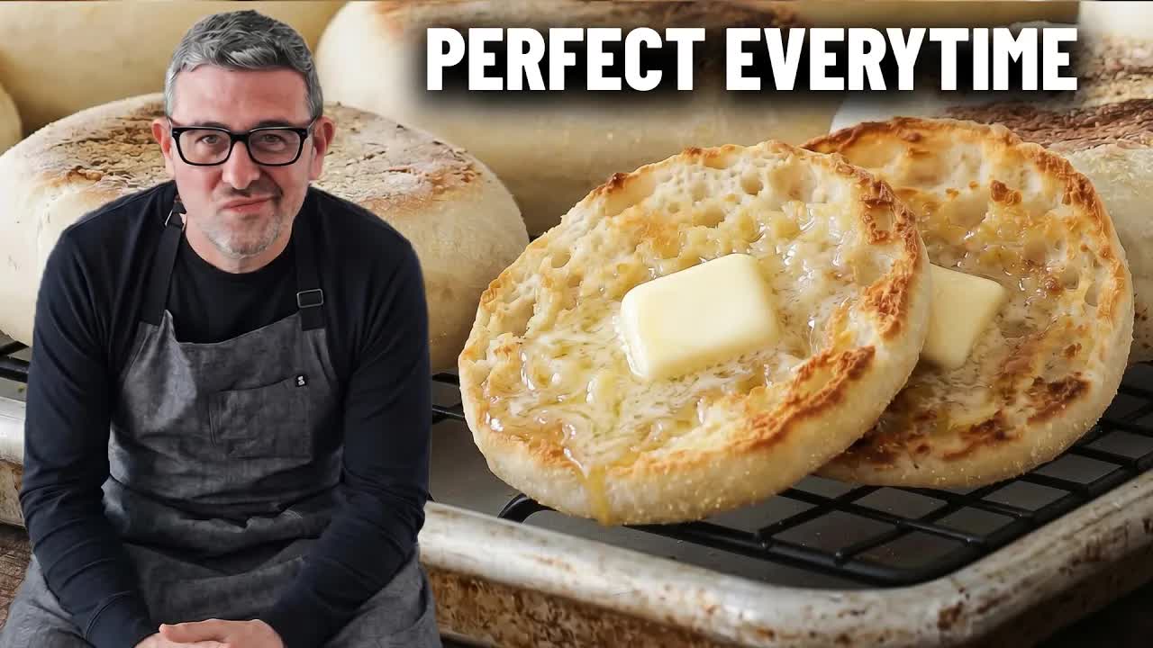 A childhood secret revealed in dough