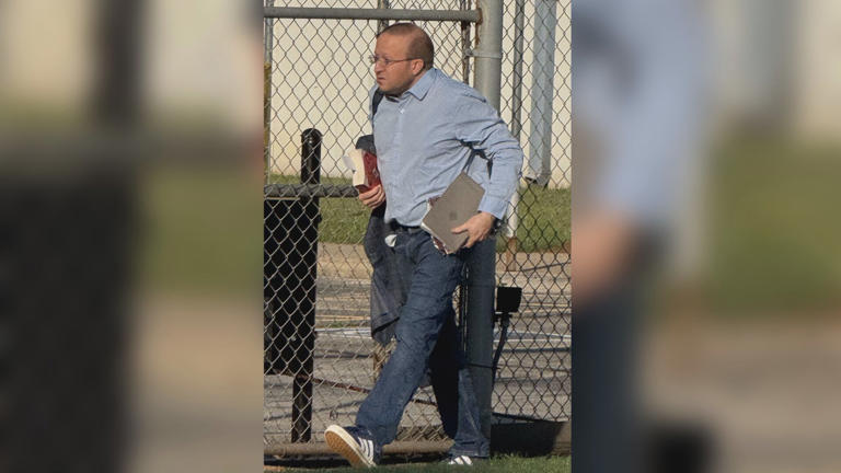 Former Waco attorney Adam Hoffman released from 60-day jail term after ...